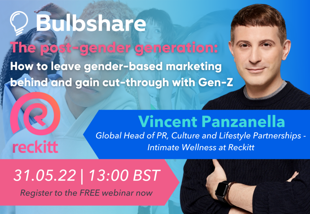 The post-gender generation: How to leave gender-based marketing behind ...